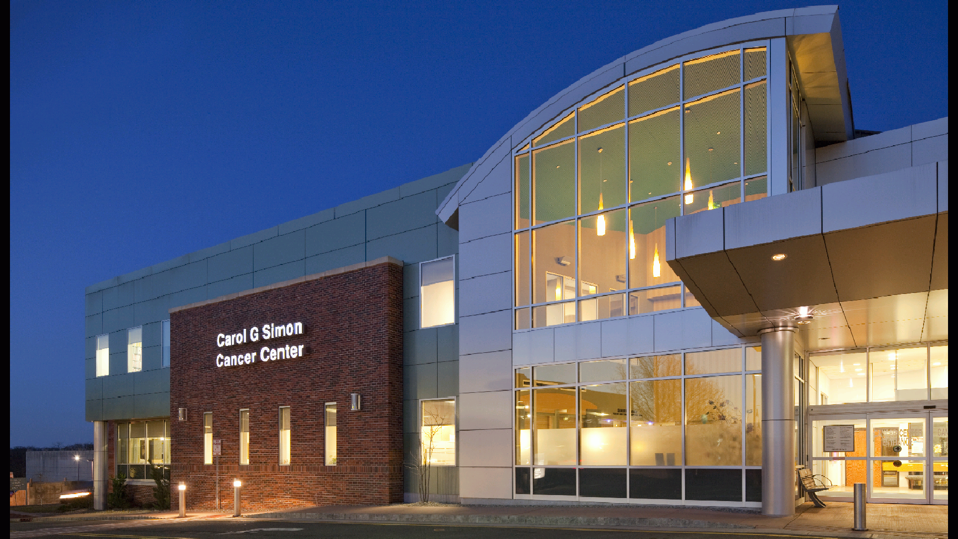 Simon Cancer Center - Buckl Architects