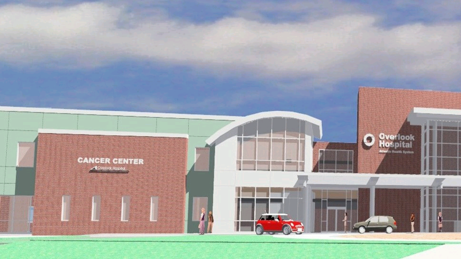 Simon Cancer Center - Buckl Architects