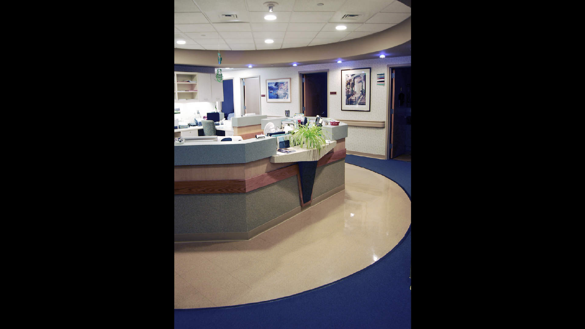 Simon Cancer Center - Buckl Architects