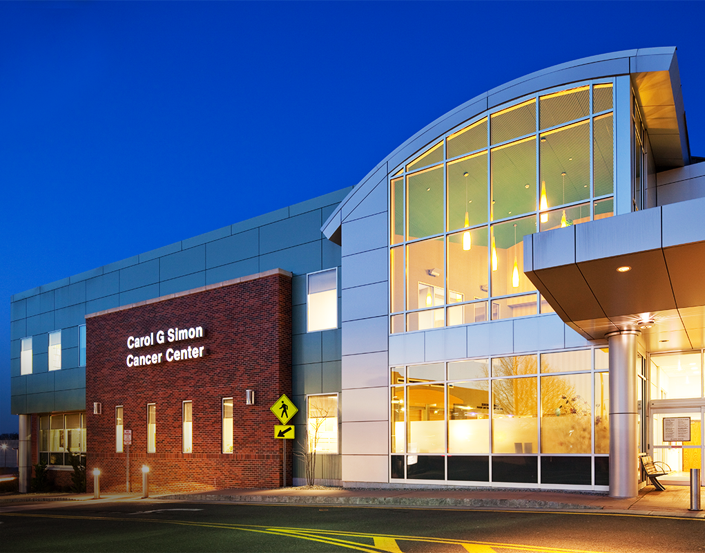 Simon Cancer Center - Buckl Architects