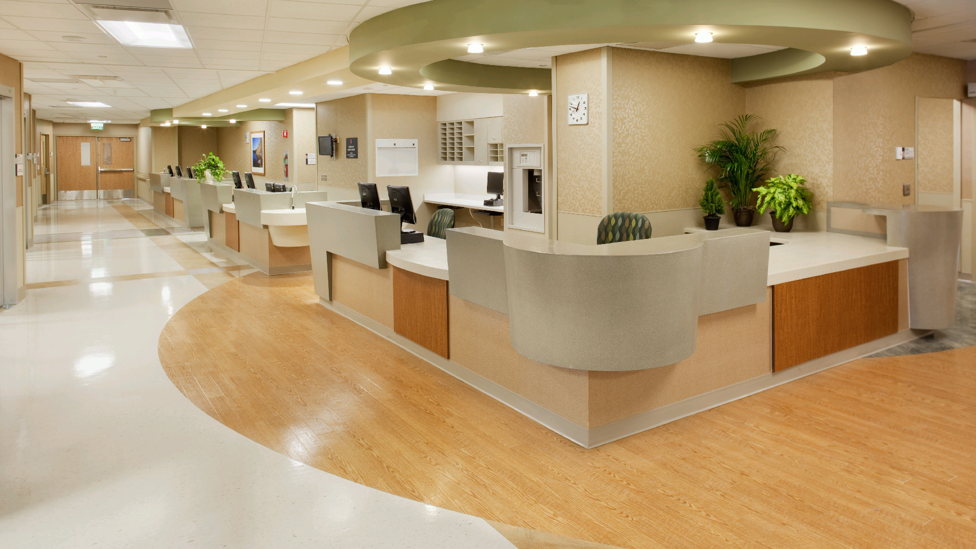 Surgical Intensive Care Unit - Buckl Architects