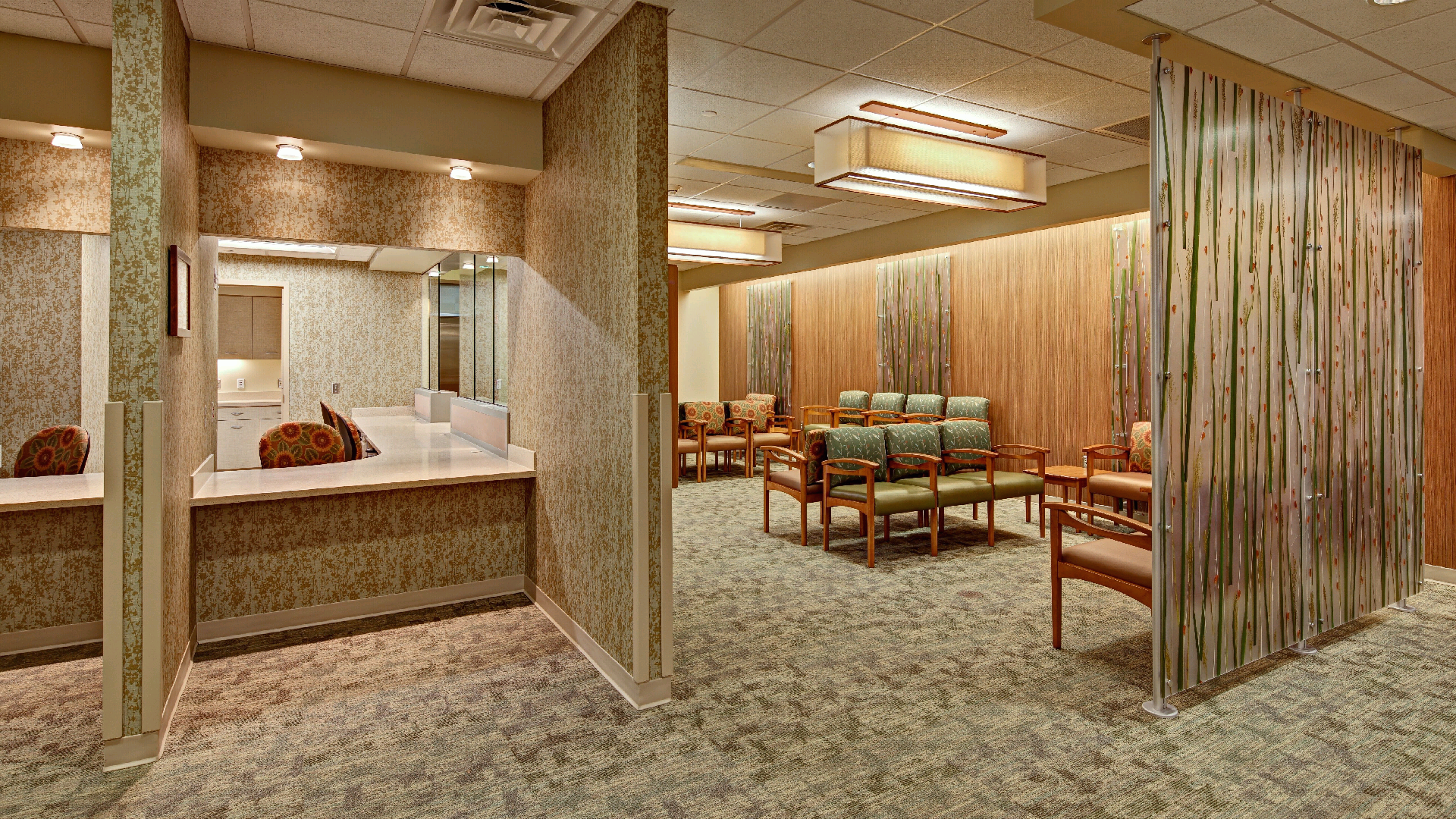 Newton Physical Therapy Suite - Buckl Architects