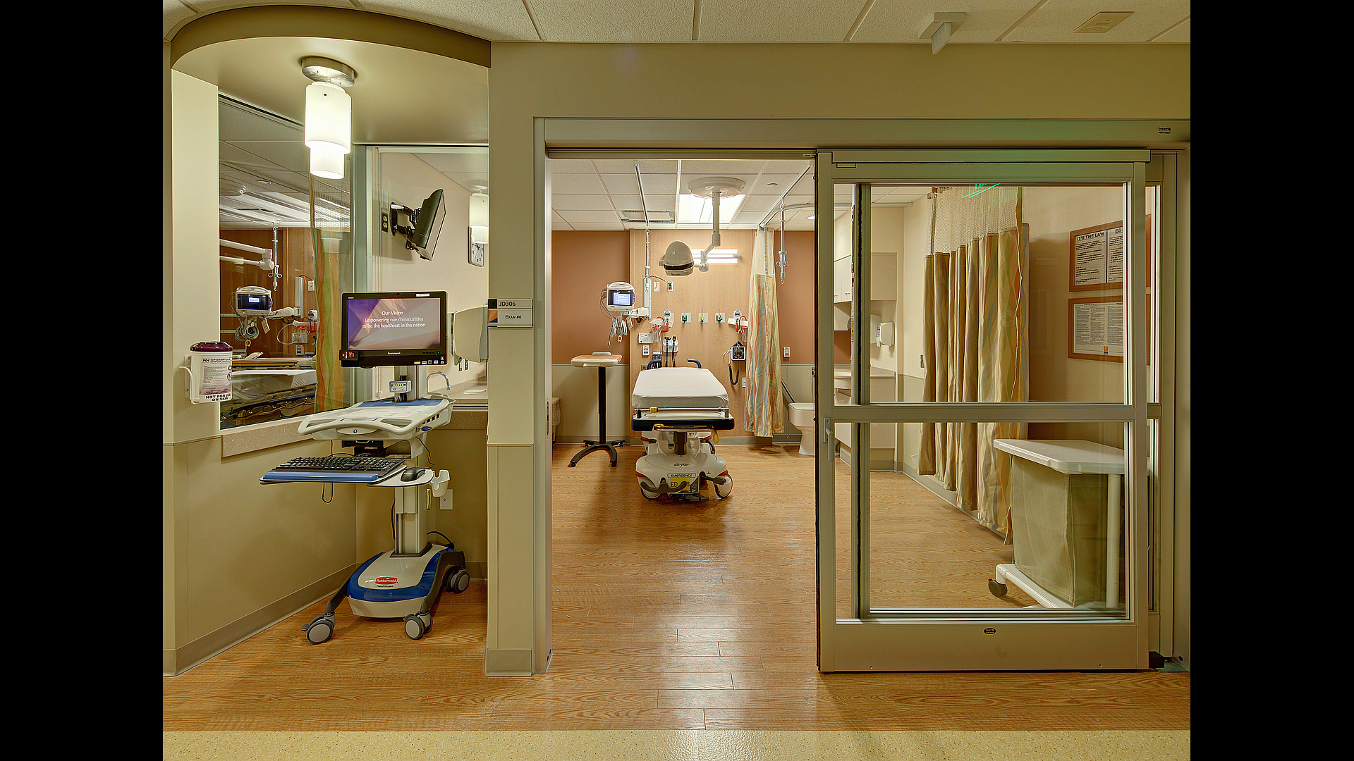 Emergency Department Expansion / Renovation - Buckl Architects