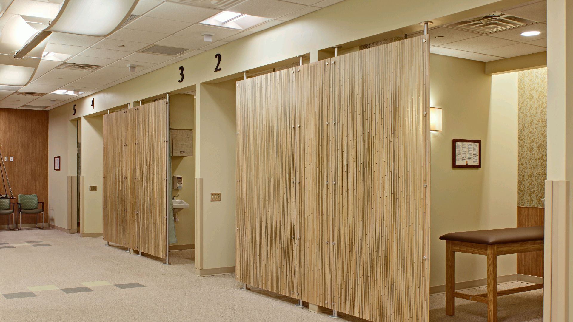 Newton Physical Therapy Suite - Buckl Architects