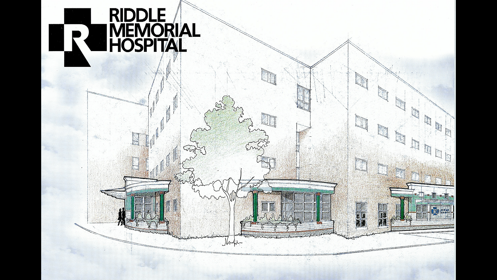 Riddle Cancer Center - Buckl Architects
