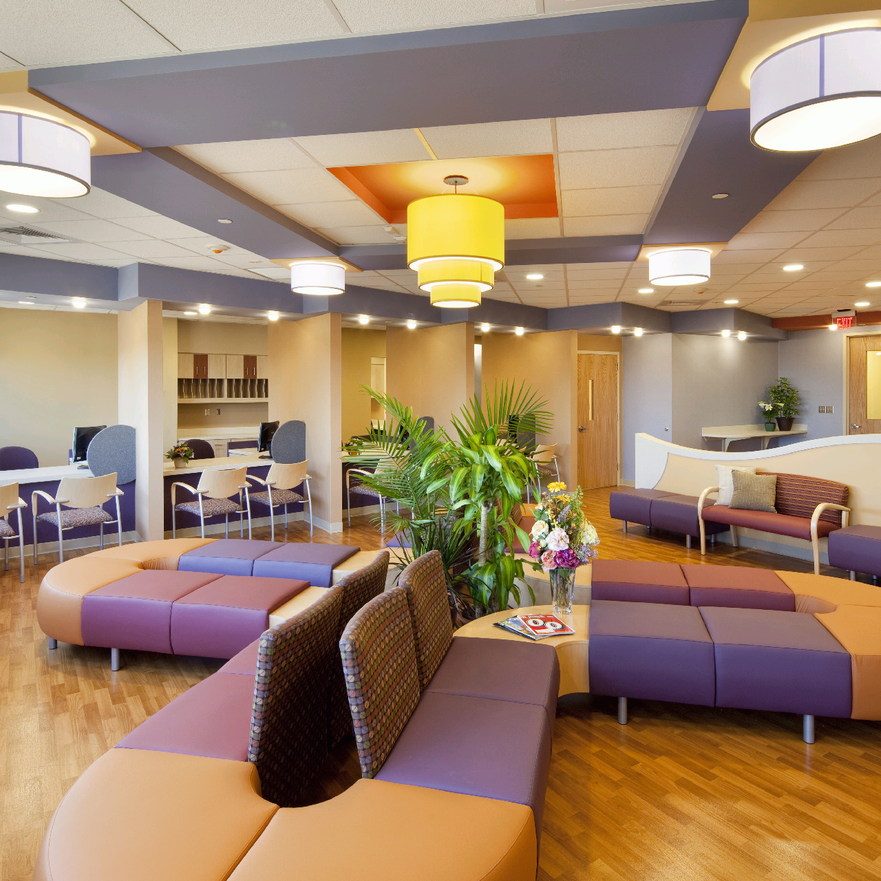 Overlook Medical Center - Pediatric Sub-Specialties Offices - Buckl ...