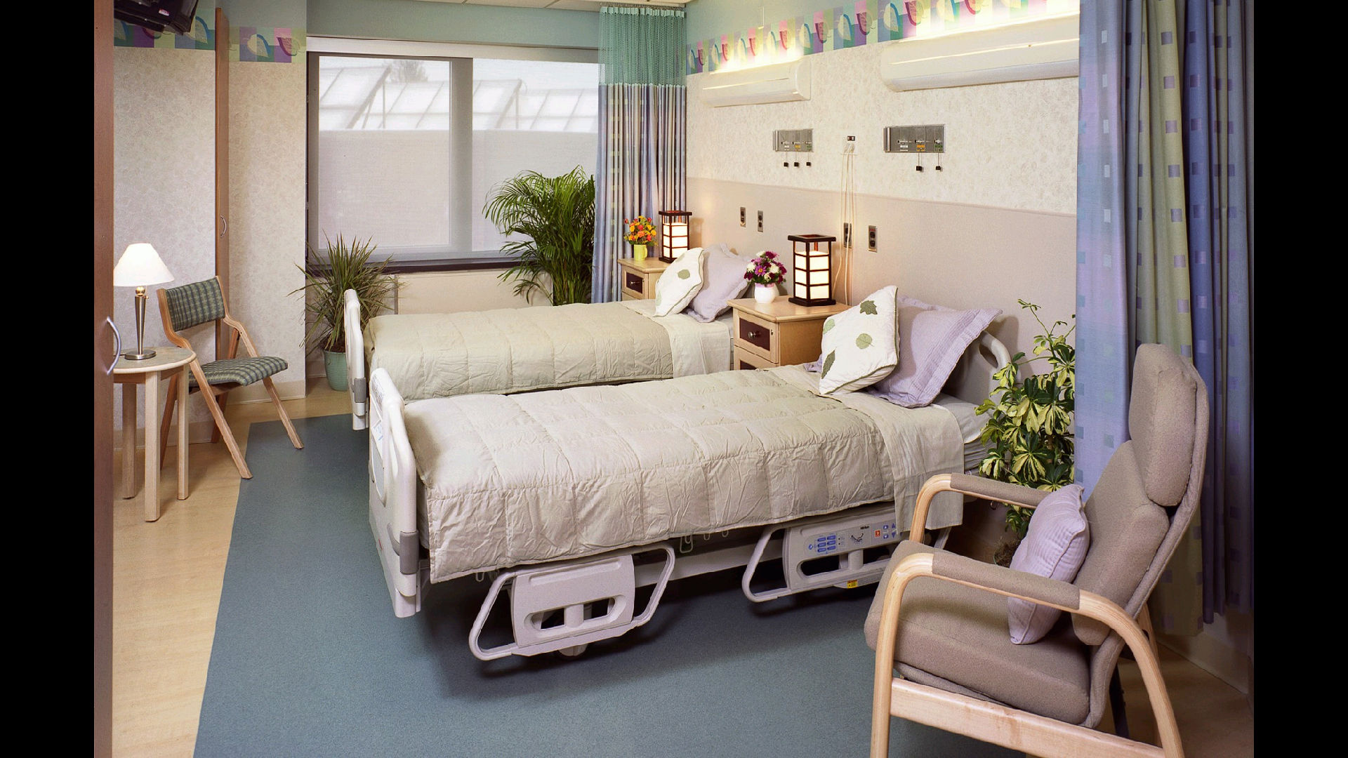 Neuroscience Institute, Inpatient Unit and Intensive Care Unit - Buckl ...