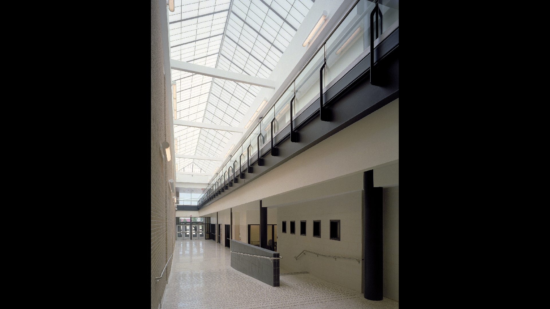 Freedom High School Gymnasium & Classroom Addition - Buckl Architects