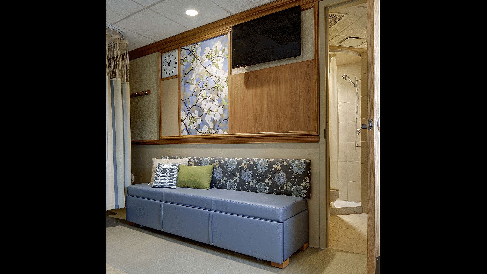 Hospice Inpatient Bed Unit, Simon 3 - Buckl Architects