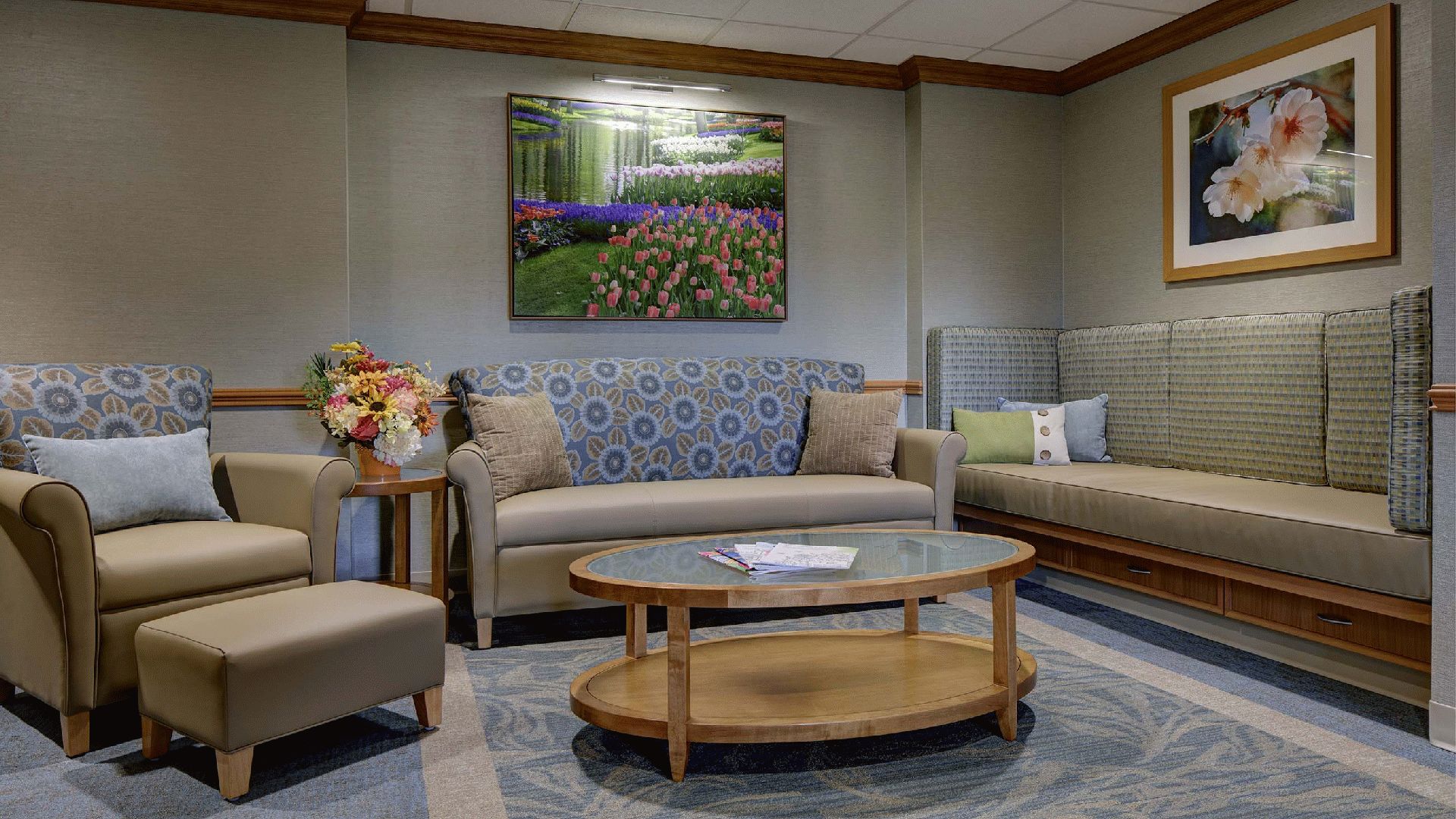 Hospice Inpatient Bed Unit, Simon 3 - Buckl Architects