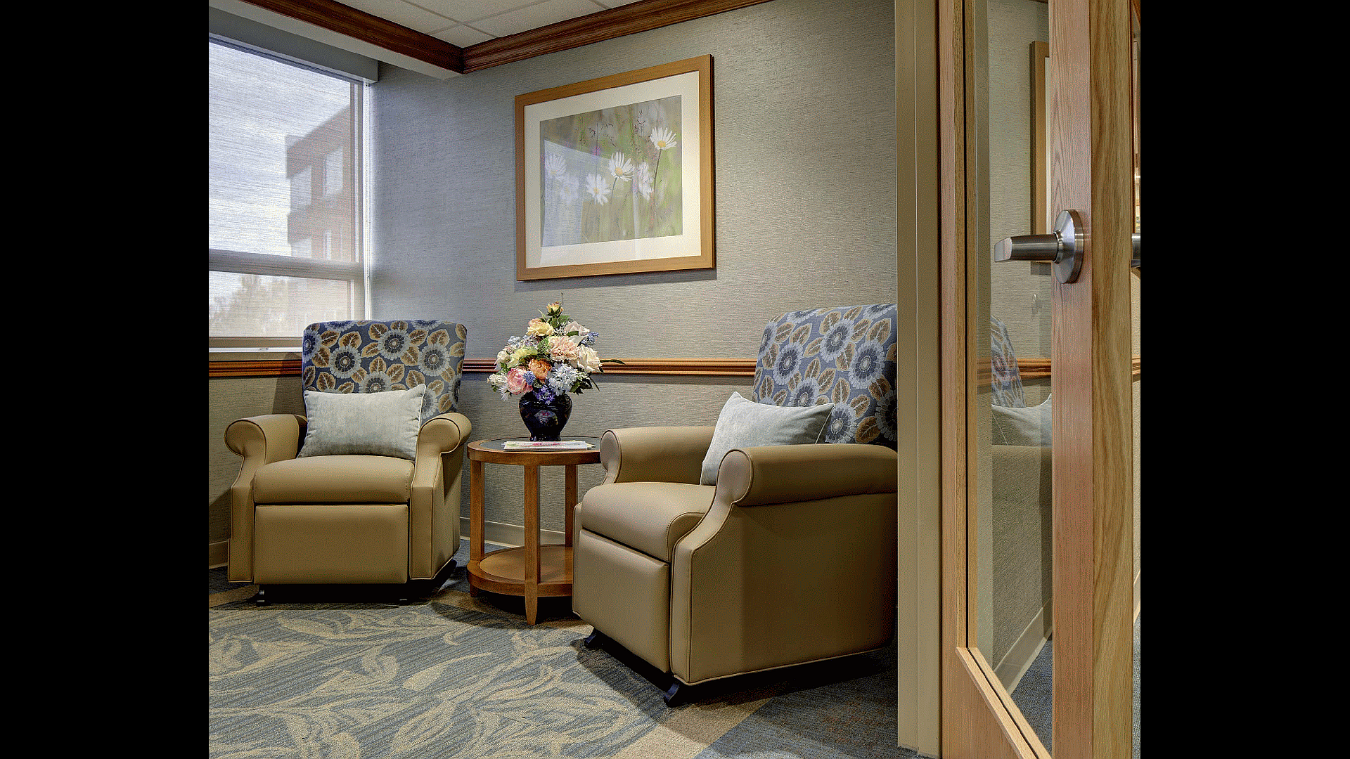 Hospice Inpatient Bed Unit, Simon 3 - Buckl Architects
